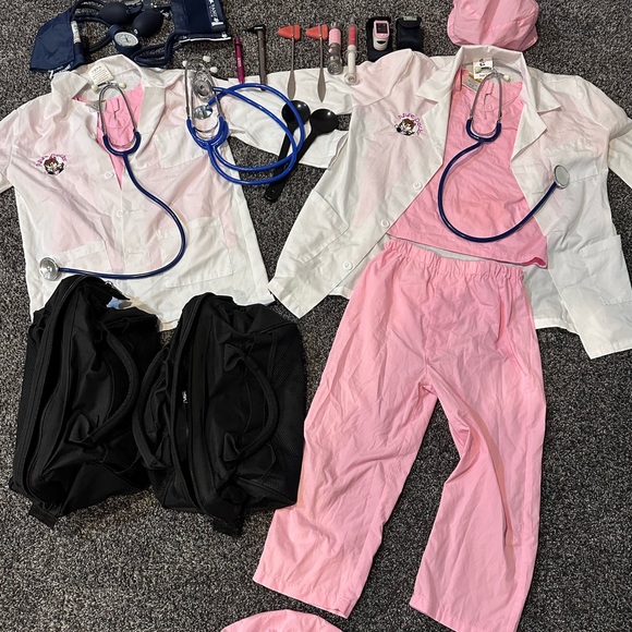 Costumes | Dramatic Play Dress Up Like A Doctor | Poshmark